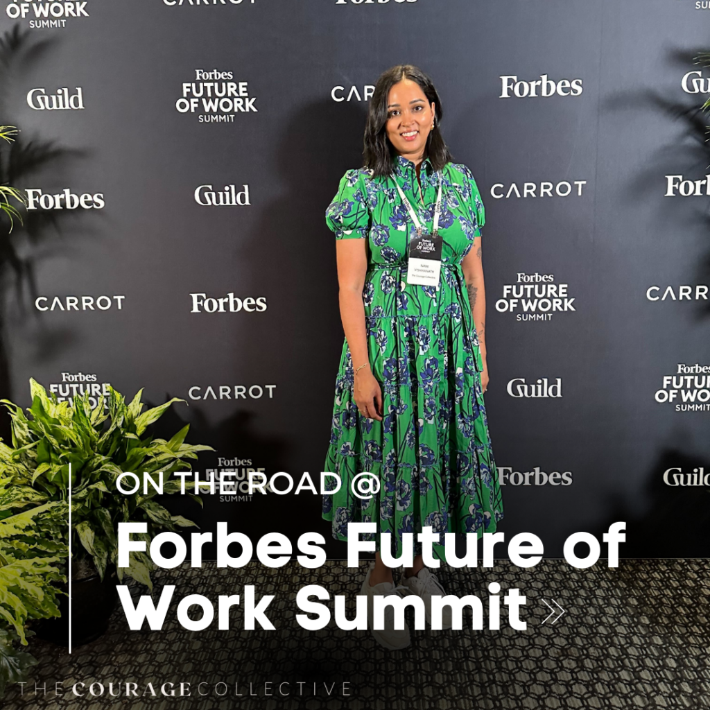 Courage Collective Blog | The Courage Collective