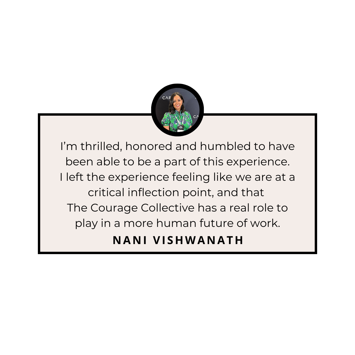 On The Road @ Forbes Future of Work Summit | The Courage Collective ...